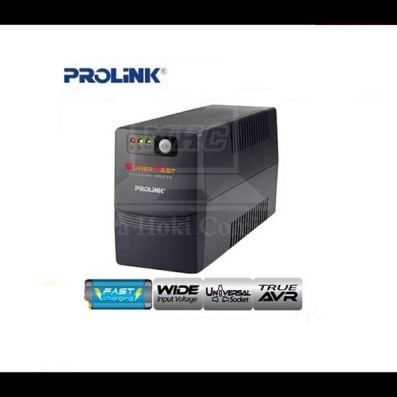 Jual Ups Prolink 2000va 2000sfc Original Di Seller Hoki Abadi Sentosa ...