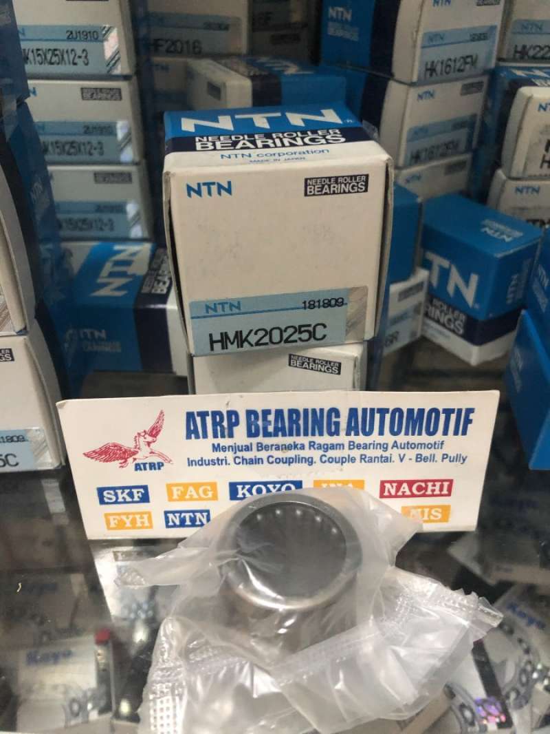 Promo Needle Bearing Hmk2025 Hmk 2025 Ntn Japan Diskon 30% Di Seller ...