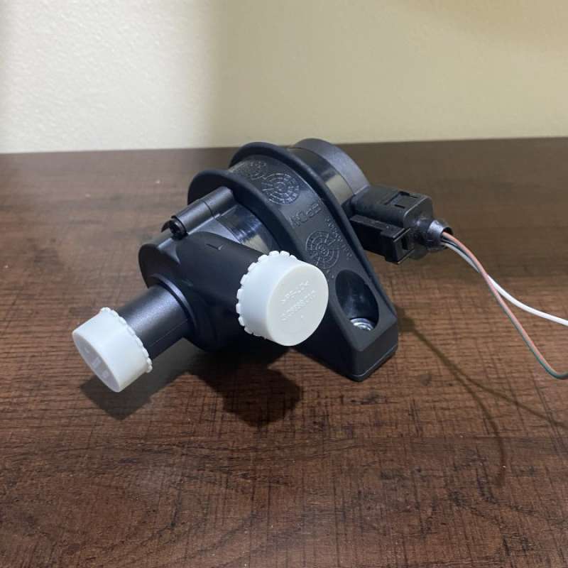 Jual Ewp Electric Water Pump Radiator Mobil Motor Universal 12V Dc di ...