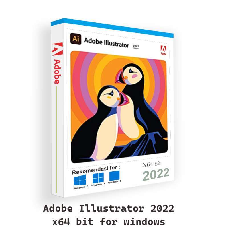Jual adobe illustrator 2022 di Seller Digital invite - Kab. Purworejo ...