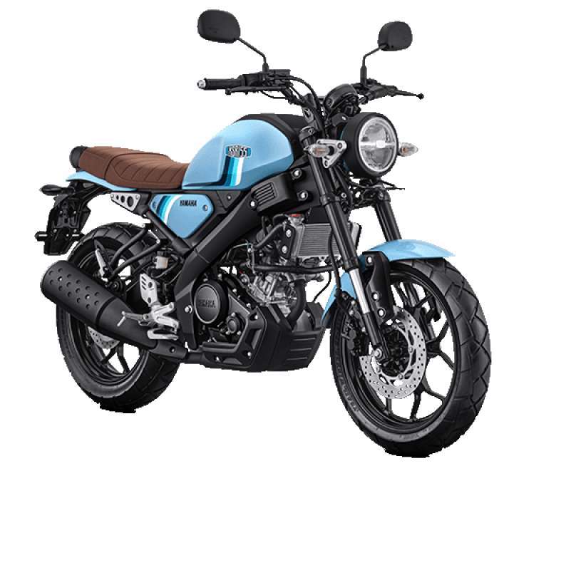 Jual All New Xsr 155 - 2023 Free Jaket Mio Di Seller Ika Motor ...