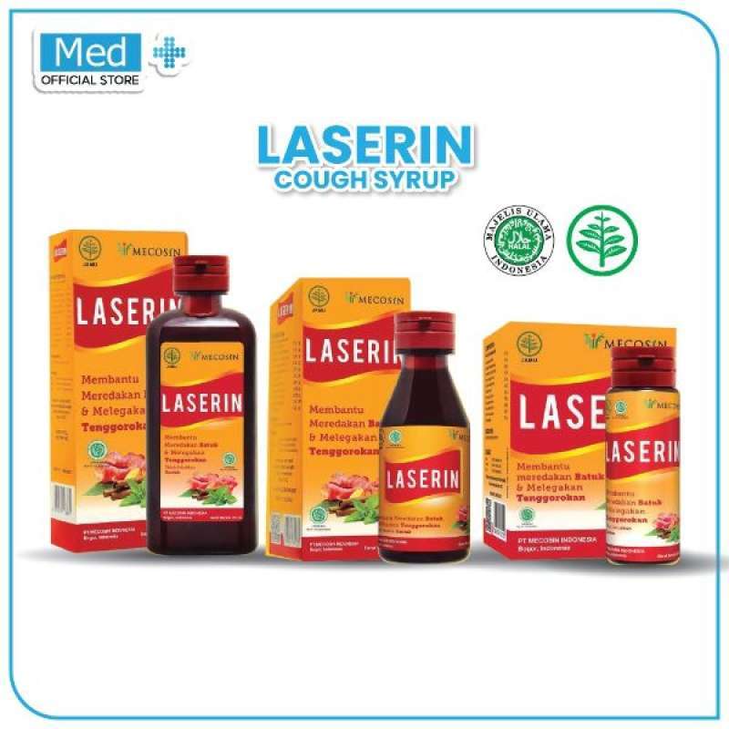 Jual Med+ Laserin / Obat batuk / batuk berdahak / masuk angin / sakit ... Jual Med+ Laserin / Obat batuk / batuk berdahak / masuk angin / sakit ...