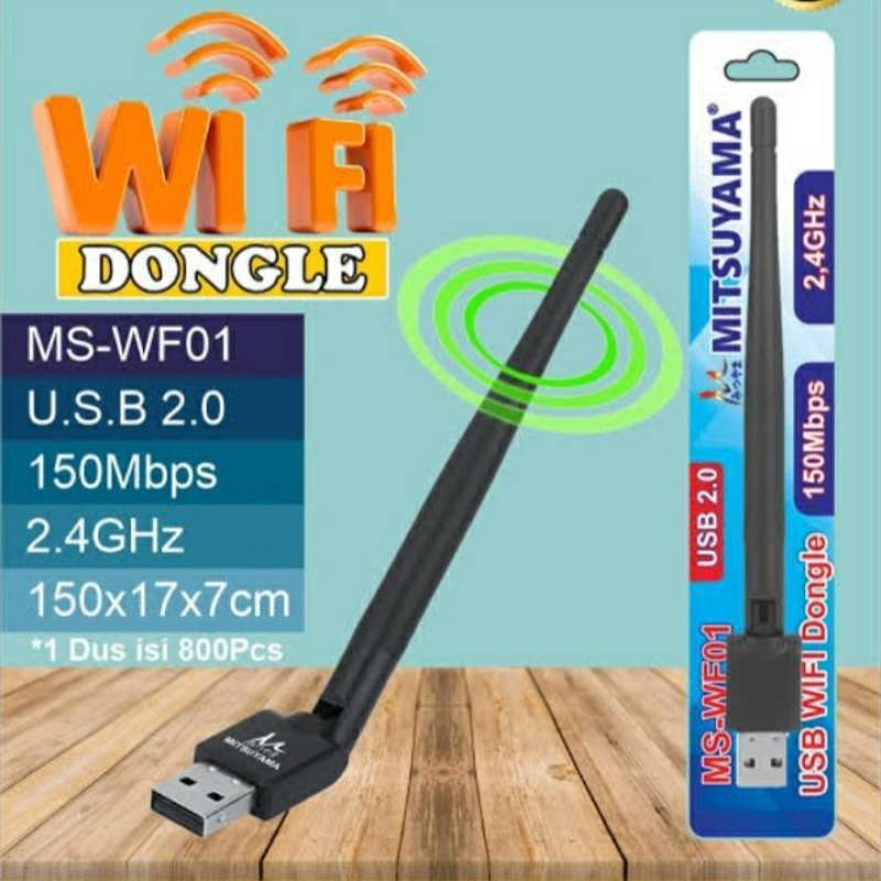 Jual Alat Penangkap Sinyal Wifi Untuk Tv Original Murah - Harga Diskon Juni 2024 | Blibli