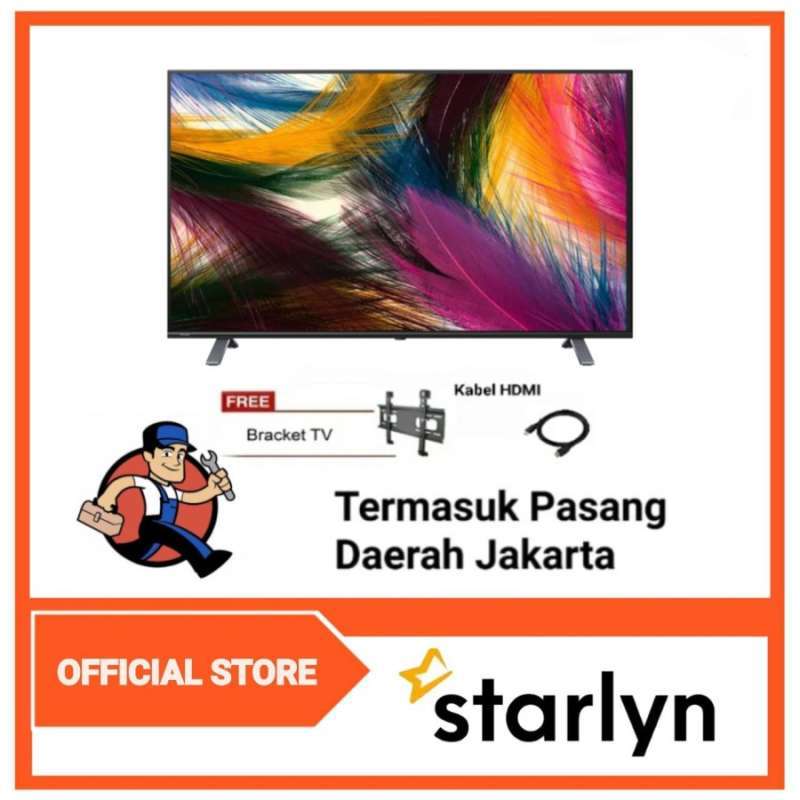 Jual Toshiba Led Vidaa Smart Tv 32 Inch 32e31kp Hd Ready Di Seller Cv ...