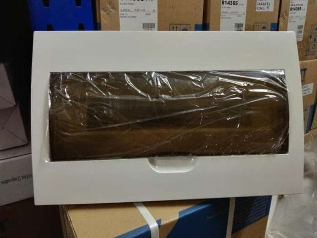 Promo MCB Box Panel Listrik 18 Way 18 grop 18grop Diskon 23% di Seller ...