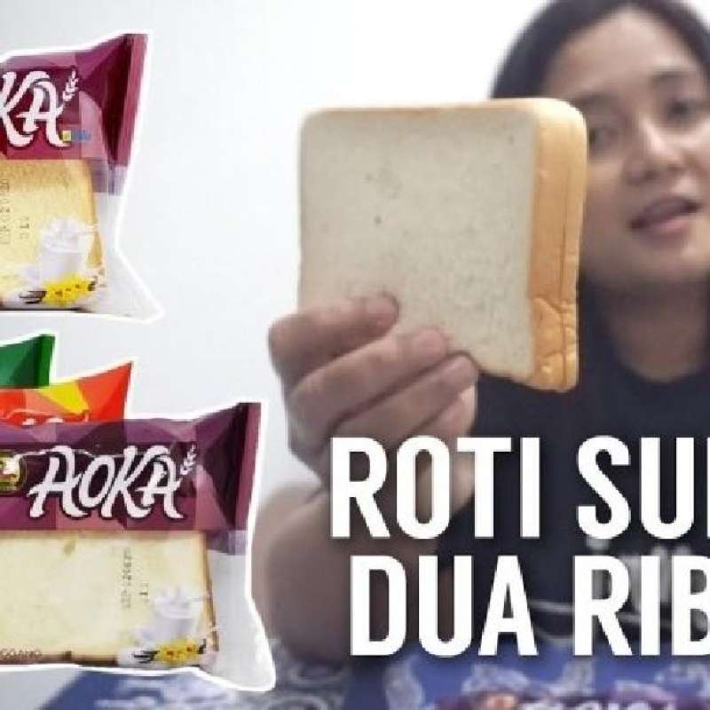 Jual Roti Panggang Viral Aoka Aneka Rasa di Seller Narrajaya - Kab ...