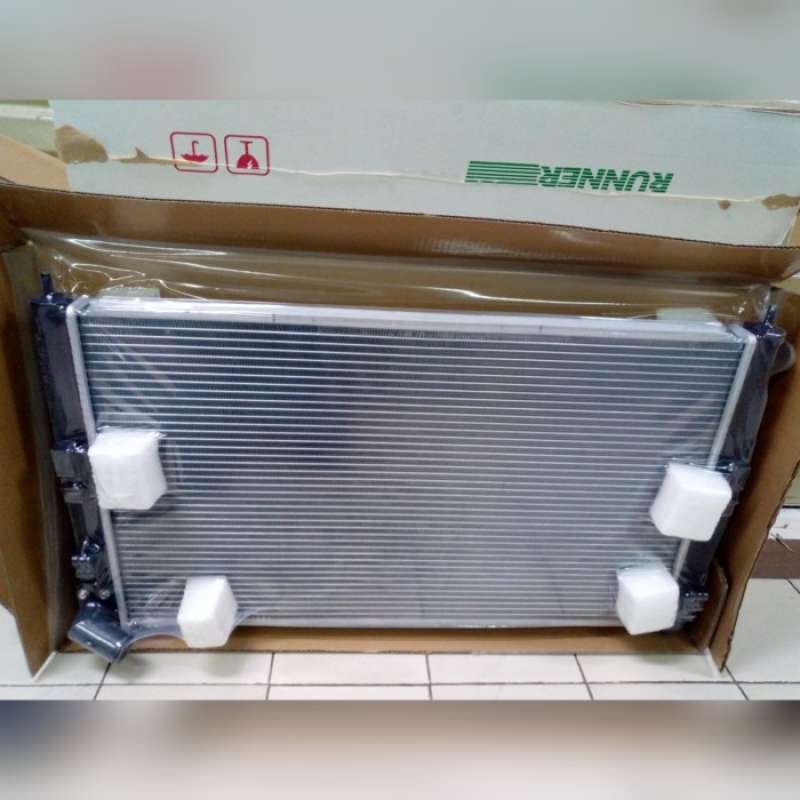Jual RADIATOR MITSUBISHI OUTLANDER SPORT LANCER EX DELICA di Seller ...