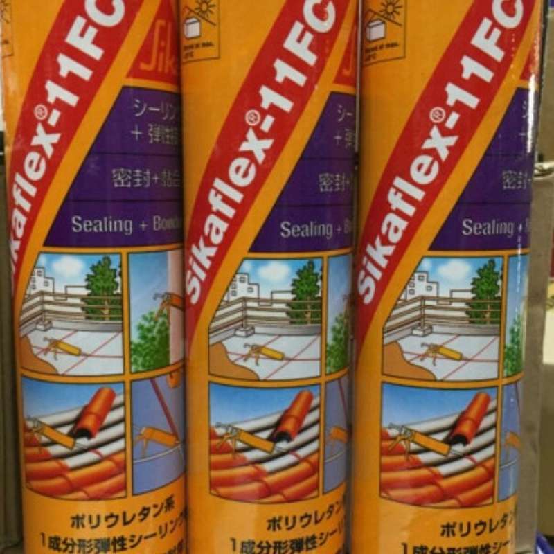 Promo Sikaflex 11FC Sealant PU Diskon 23% di Seller Tasakamu Store ...
