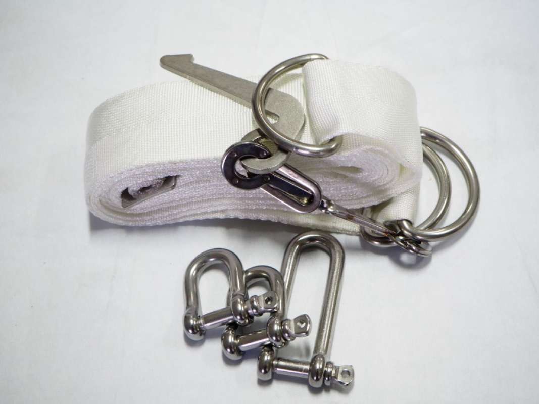 Jual Lalizas Lashing With Hook (big) 71892 Di Seller Bertino Enterprise ...