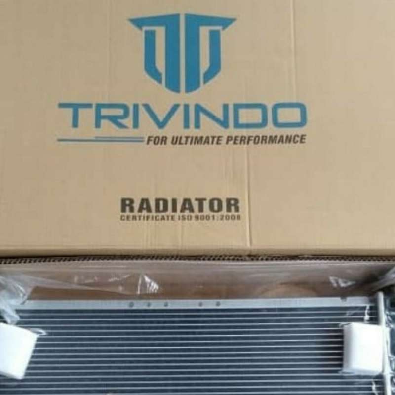 Jual Radiator Avanza Terios Rush Grandmax 1.5 Avanza 1.3 Manual ...