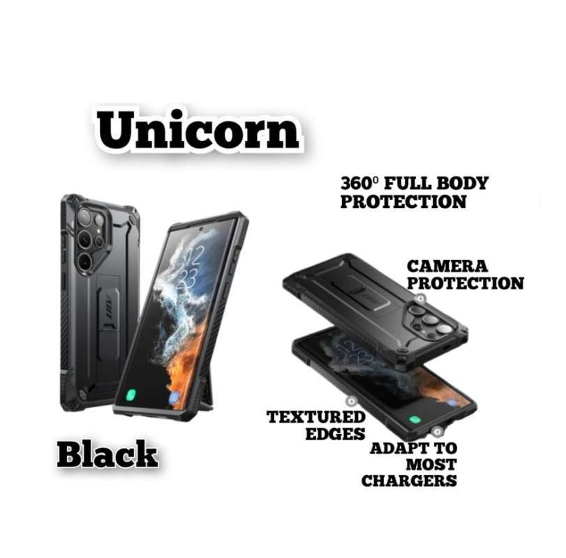 Jual Supcase Unicorn Beetle Pro Samsung S23 Ultra Spesifikasi Original ...