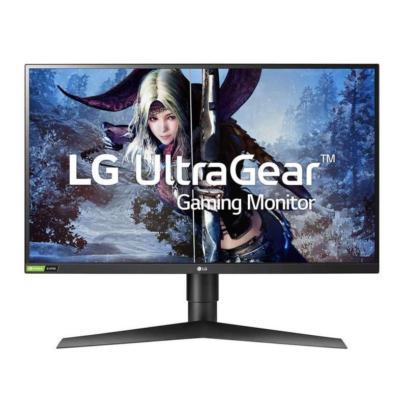 Jual LG 27GL850 27 '' UltraGear ™ Nano IPS 1ms Gaming Monitor dengan ...