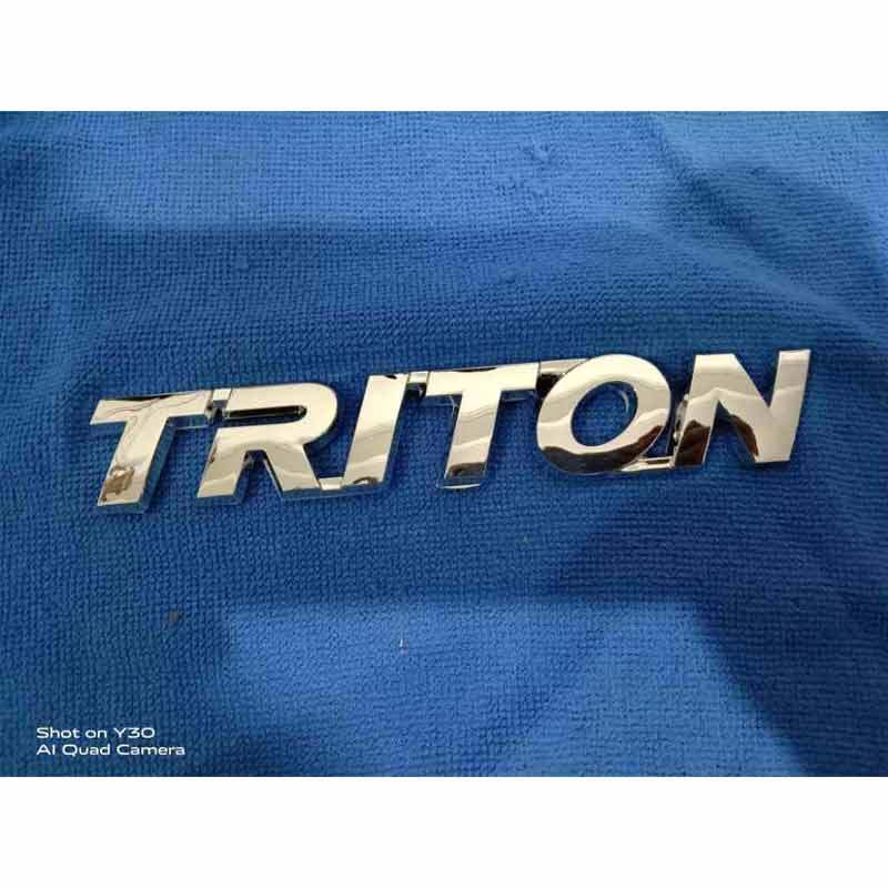 Jual Emblem Logo Toyota Triton di Seller Lembaran Variasi - Kalideres ...