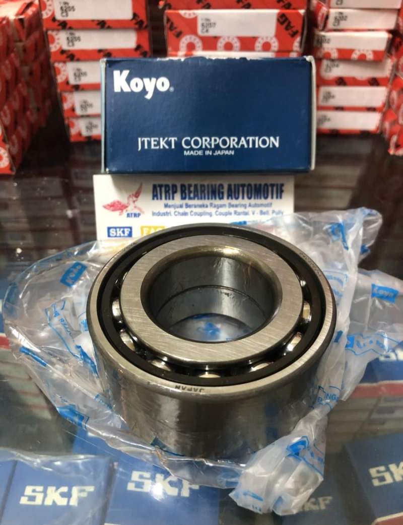 Jual BEARING RODA DEPAN PROTON EXORA GEN2 PROTON PESONA WAJA KOYO di ...