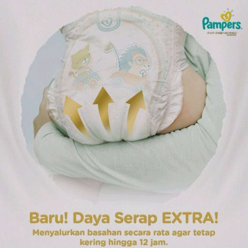 Jual Pampers Premium Pants Xl 21 Popok Celana Bayi Pampers Premium ...