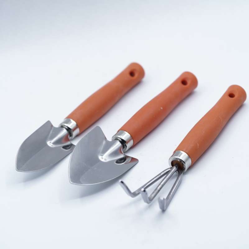 Jual Alat Kebun Sekop Garpu Taman Berkebun 3 Pcs Garden di Seller ...