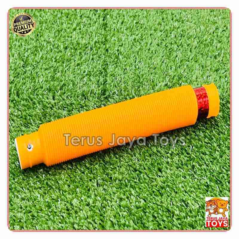 Jual Light Up Pop Tuber Pop Pipes Lampu Stick Pipa Selang Fidget Toy Di ...