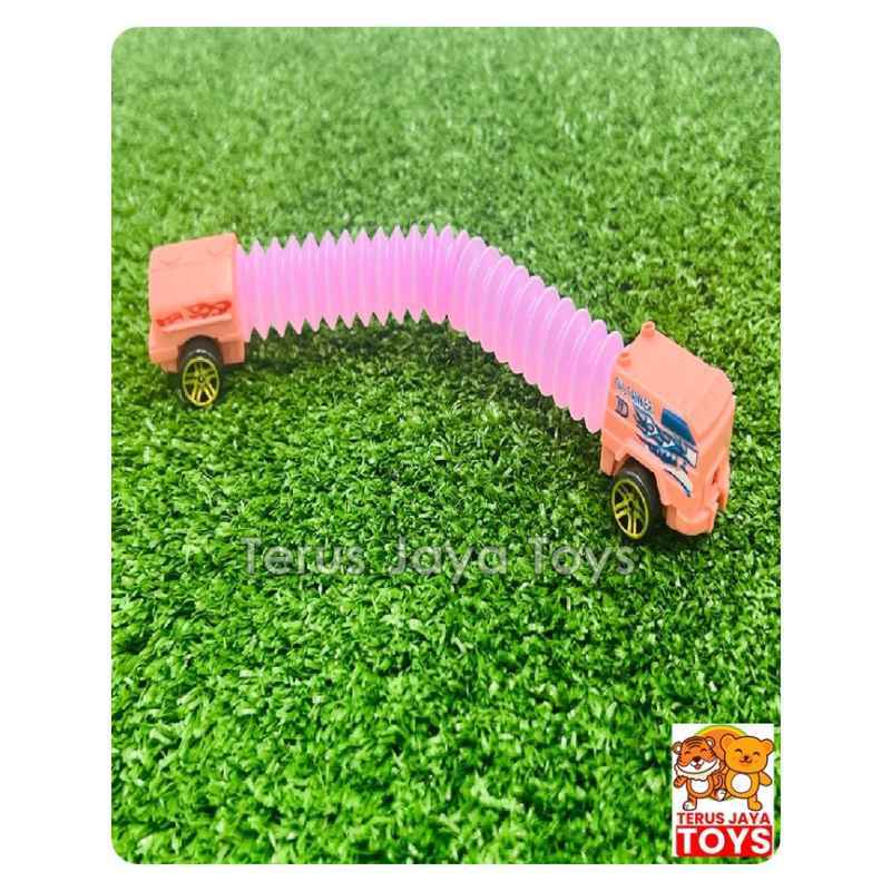 Jual Light up pop tuber pop pipes lampu stick pipa selang fidget toy ...