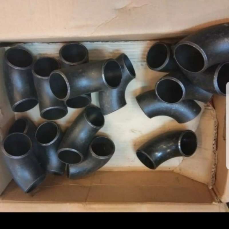 Jual Elbow Las Besi Sch 40 6 Inch / Knee Las Di Seller Berkah Mulia ...
