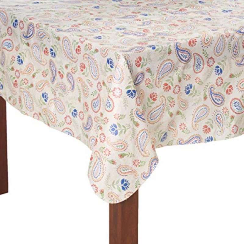 Heavyweight Vinyl Tablecloth | Cabinets Matttroy