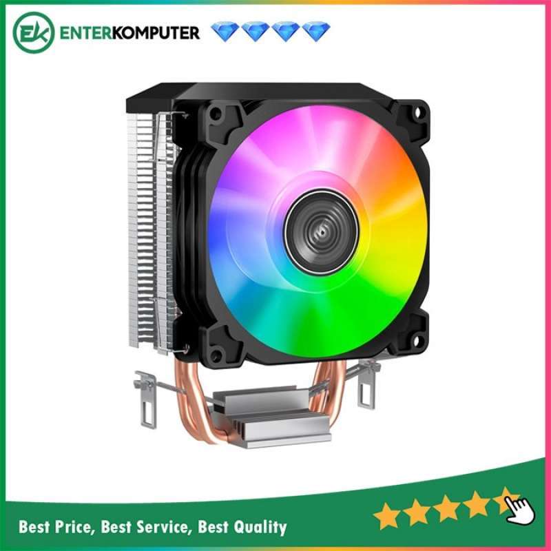 Promo Jonsbo CR-1200E RGB CPU Cooler Diskon 18% di Seller Enter ...