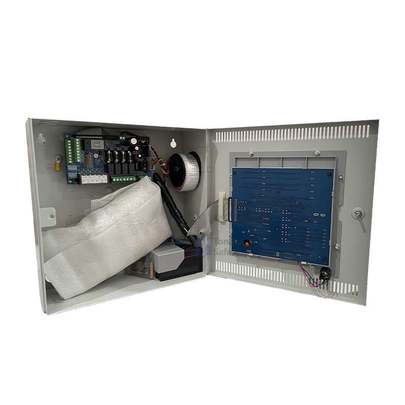 Jual Harga Conventional Fire Alarm Panel 5 Zone Original Murah - Harga ...