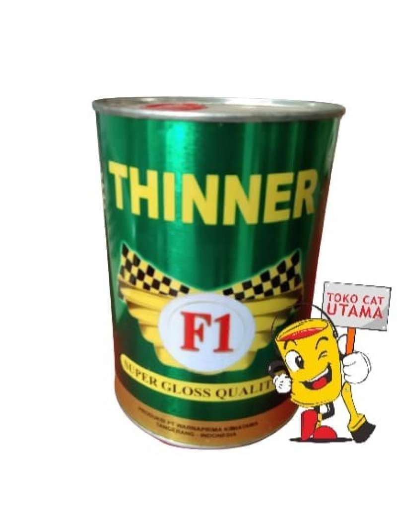 Jual Thinner F1 Original Murah - Harga Diskon Juni 2024 | Blibli.com