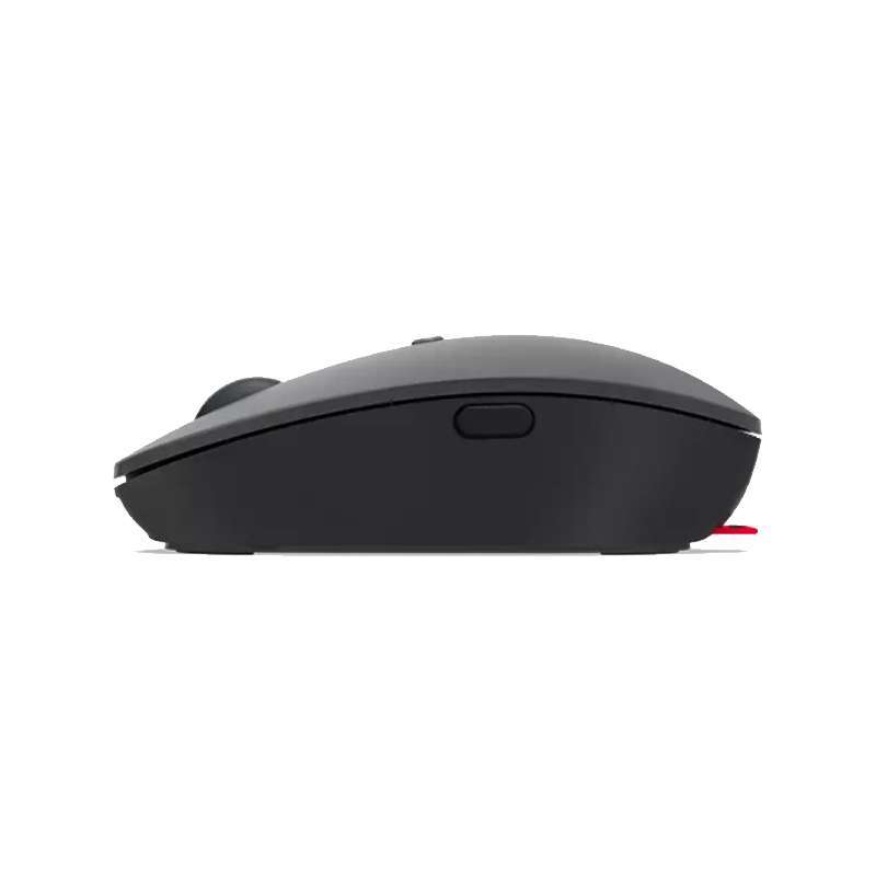Jual Lenovo Go USB-C Wireless Mouse Thunder Black 4y51c21216 Di Seller ...