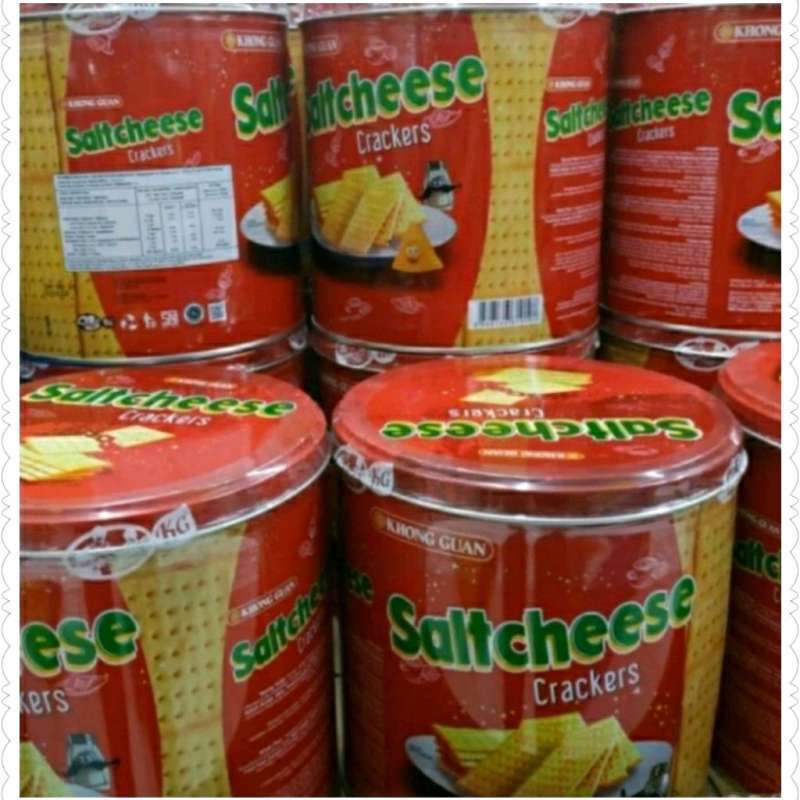 Waktunya Snack Enak! Ini 15 Rekomendasi Ragam Biskuit Kaleng Berikut ...