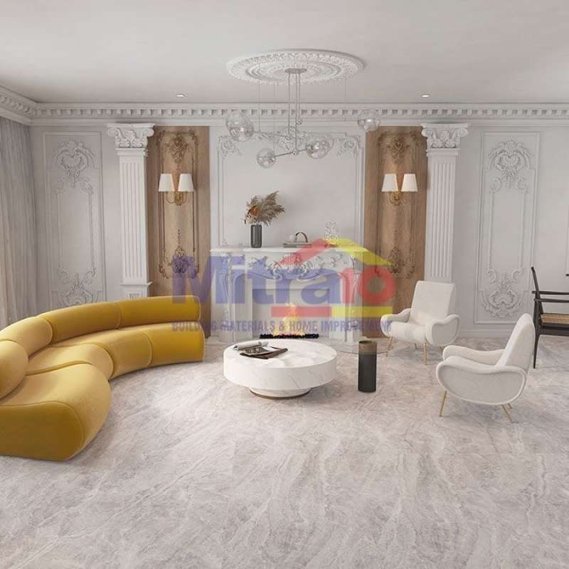 Jual Sincere Granite Lantai Mbob71501 Glazed 75x150 Cm Abu Di Seller Mitra10 Official Store ...