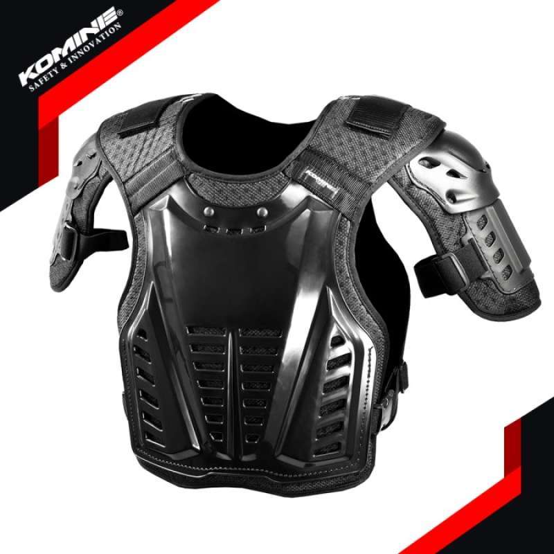 Promo KOMINE SK-600 Pelindung Dada (Chest Guard) Diskon 23% di Seller Makarena Store - Kalibata ...