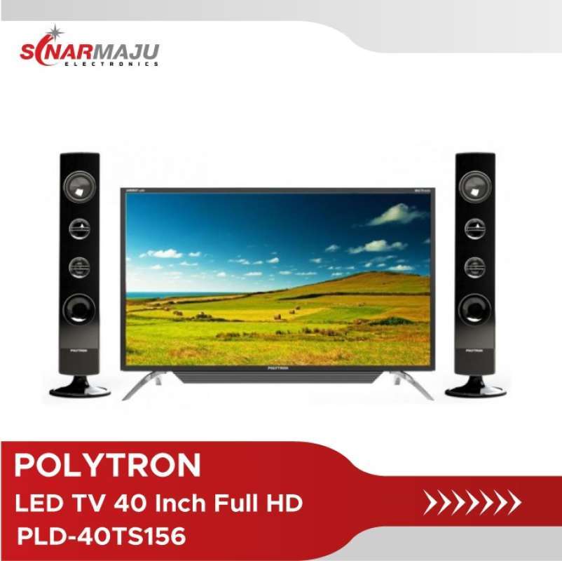 Tv 40 Inch Polytron - Harga dan Spesifikasi Terbaru Agustus 2024