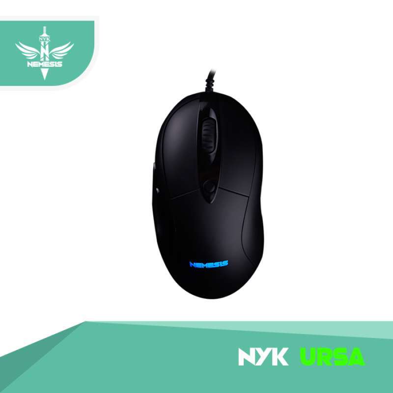 Jual MOUSE GAMING NYK NEMESIS URSA / MOUSE NYK URSA / MSG05-NYK di ...