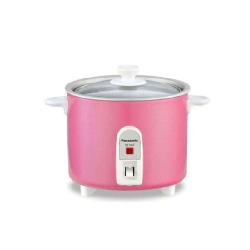 Jual Panasonic - SR3NATASR Baby Rice Cooker 0.3L di Seller LOTTEMART ...