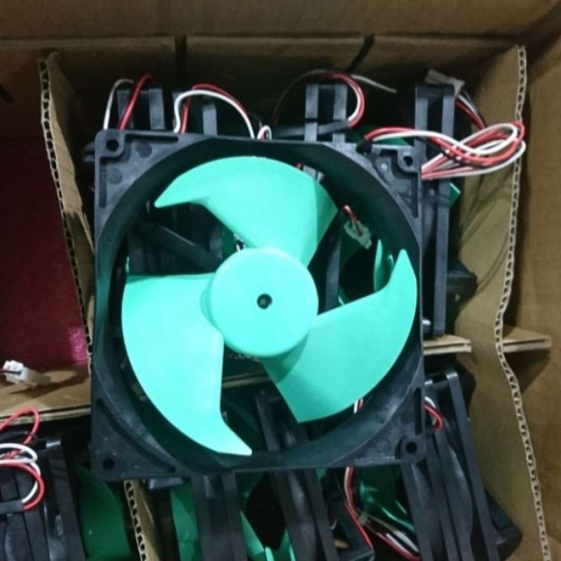 Promo FAN MOTOR KULKAS PANASONIC 2 PINTU / FAN MOTOR KULKAS SHARP ...