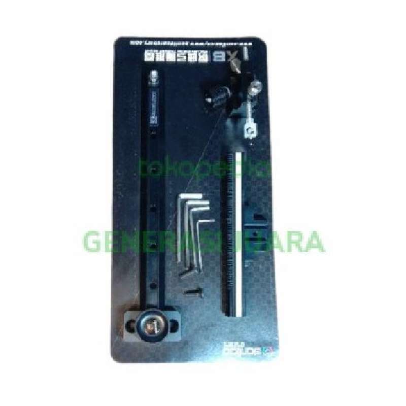 Jual Sight X8 Recurve Sanlida Orignal - Sight Recurve Bow Original di ...