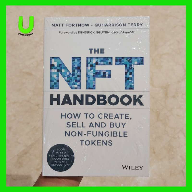 Promo The NFT Handbook : How to Create, Sell and Buy Non-Fungible Tokens Diskon 23% di Seller ...