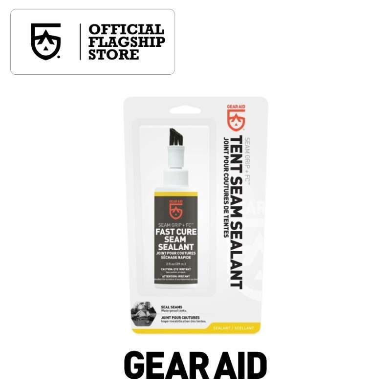 Promo Gear Aid Seam Grip FC Fast Cure Seam Sealant 2 fl oz Diskon 20% ...