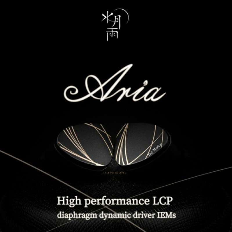 Jual Aria High Performance Lcp Diaphragm Dynamic Earphone Iem Di Seller ...