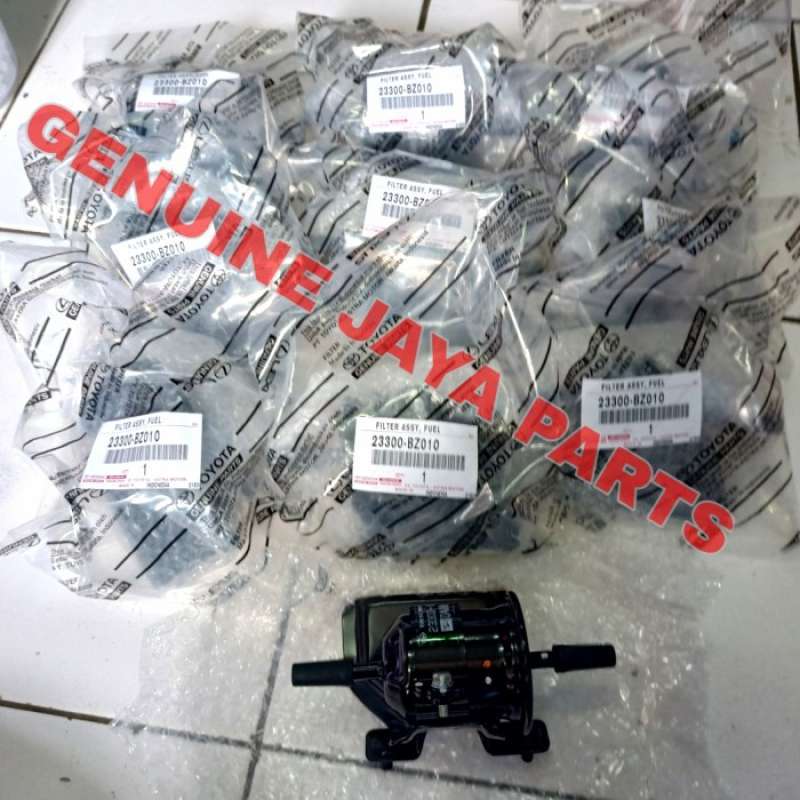 Jual Fuel filter bensin Avanza xenia rush terios filter bensin original ...