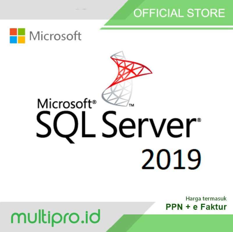Jual Sql Server Original Murah - Harga Diskon Mei 2024 | Blibli