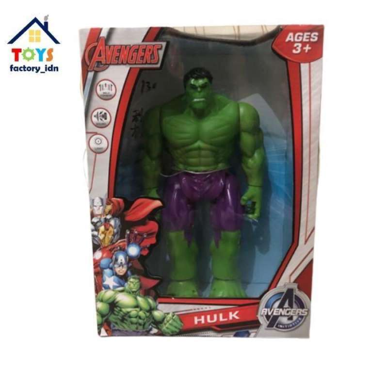 Jual MAINAN ROBOT AVENGERS HULK BUSTER MAINAN ROBOT HULK SOUND AND ... Jual MAINAN ROBOT AVENGERS HULK BUSTER MAINAN ROBOT HULK SOUND AND ...