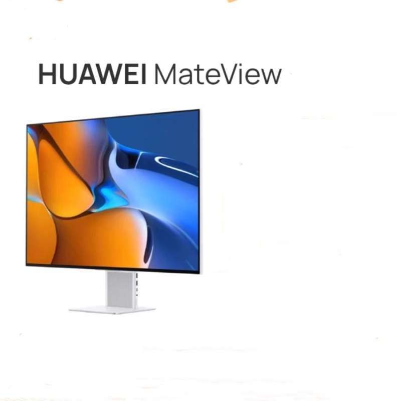 Jual Huawei Mateview Monitor 4k Di Seller Sinar Kencana Asia ...