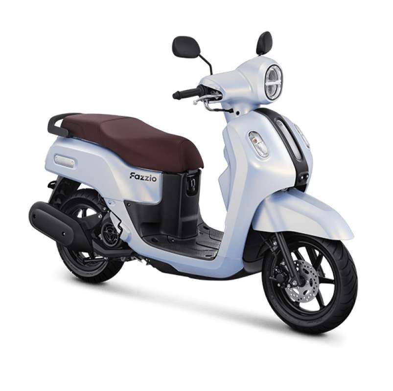 Jual Motor Fazzio Lux Putih Terbaru Dengan Harga Termurah Di 2024 | Blibli