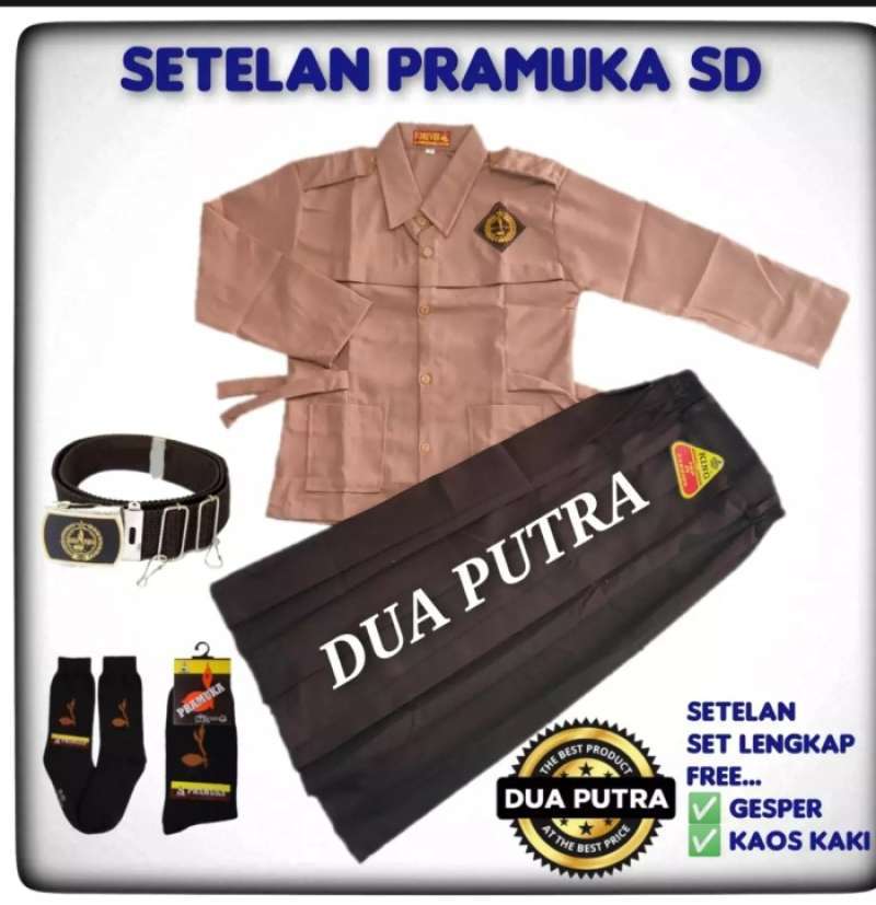 Jual Seragam Sekolah Sd 1 Set Harga Termurah Dan Terlengkap 2024 | Blibli