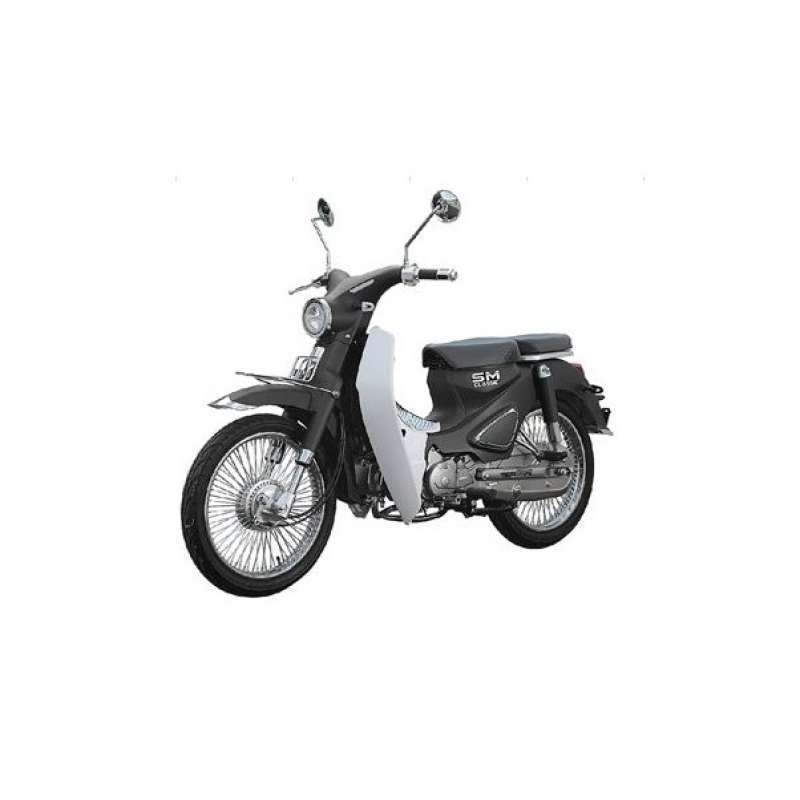 Promo Mforce Ib Motor - Sm Classic 110 [otr Jawa Barat] Diskon 19% Di ...