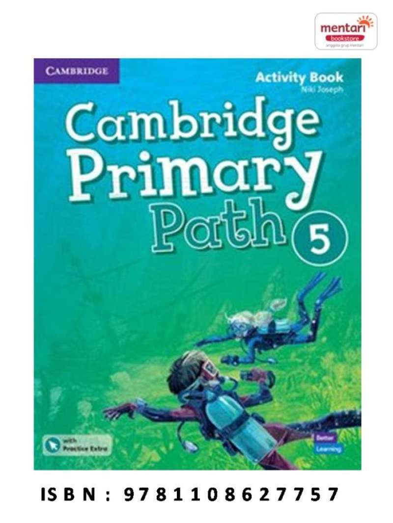 Promo Cambridge Primary Path Level 5 Activity Book with Practice Extra ...