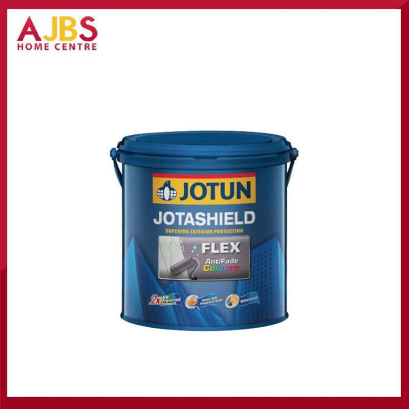 Jual Jotun Cat Exterior Jotashield Flex White 20 Liter - Mixing Di ...