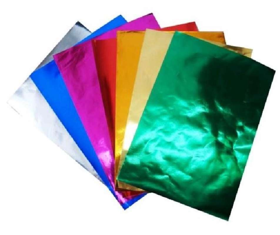 Jual Kertas Metalic Silver Original Harga Termurah Mei 2024 | Blibli