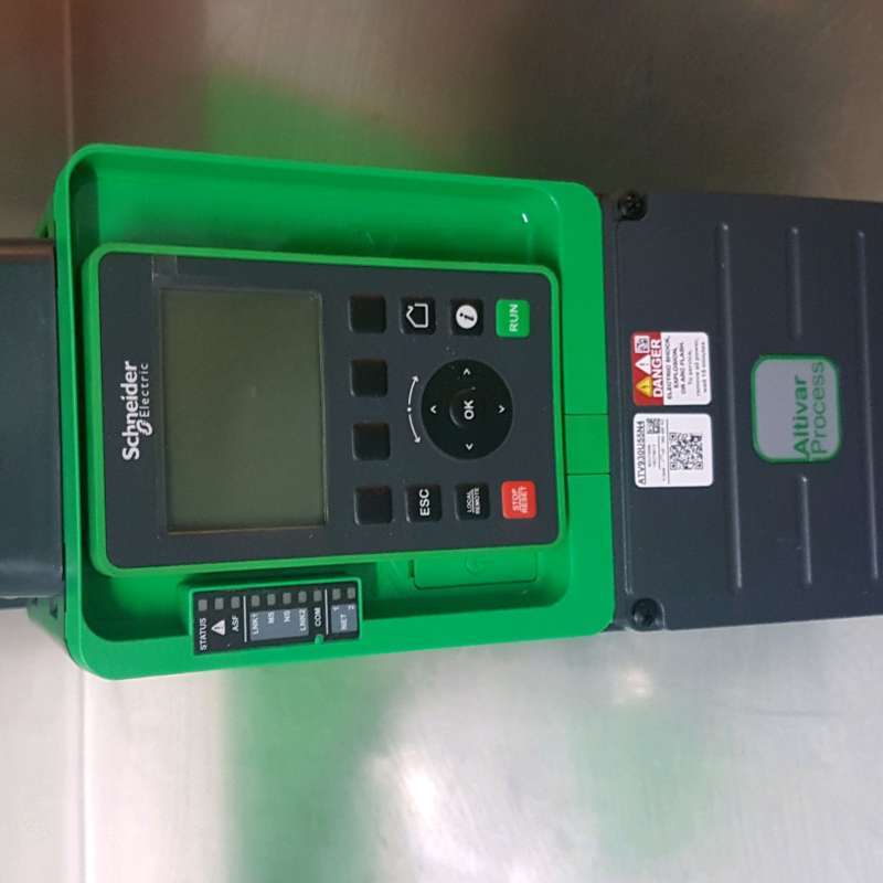 Jual ATV930U55N4 Altivar Process Schneider Electric variable speed ...